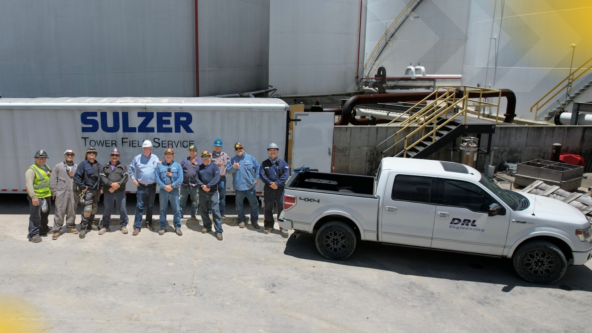 A Prime Example of Leadership – DRL Engineering