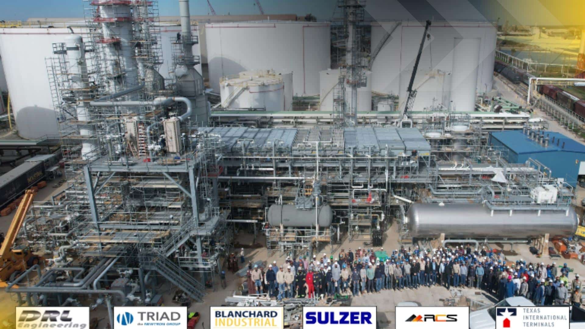 Mastering Innovative Refinery – DRL Engineering